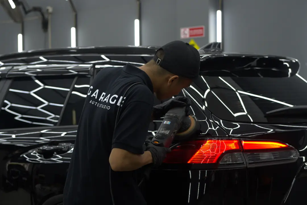 Franchise PPF & Coating Mobil #1 Indonesia! - Garage Auto Studio